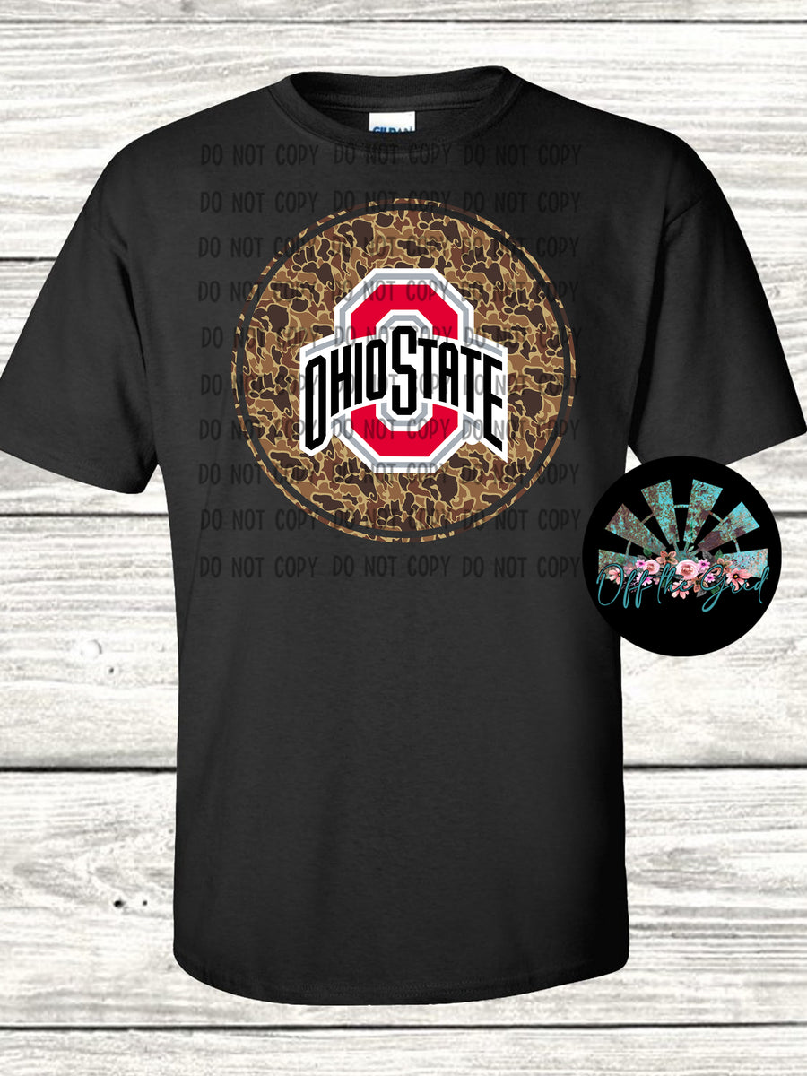 Drake Camo OH Colored Designs PNG Digital Design – Off the Grid Customs