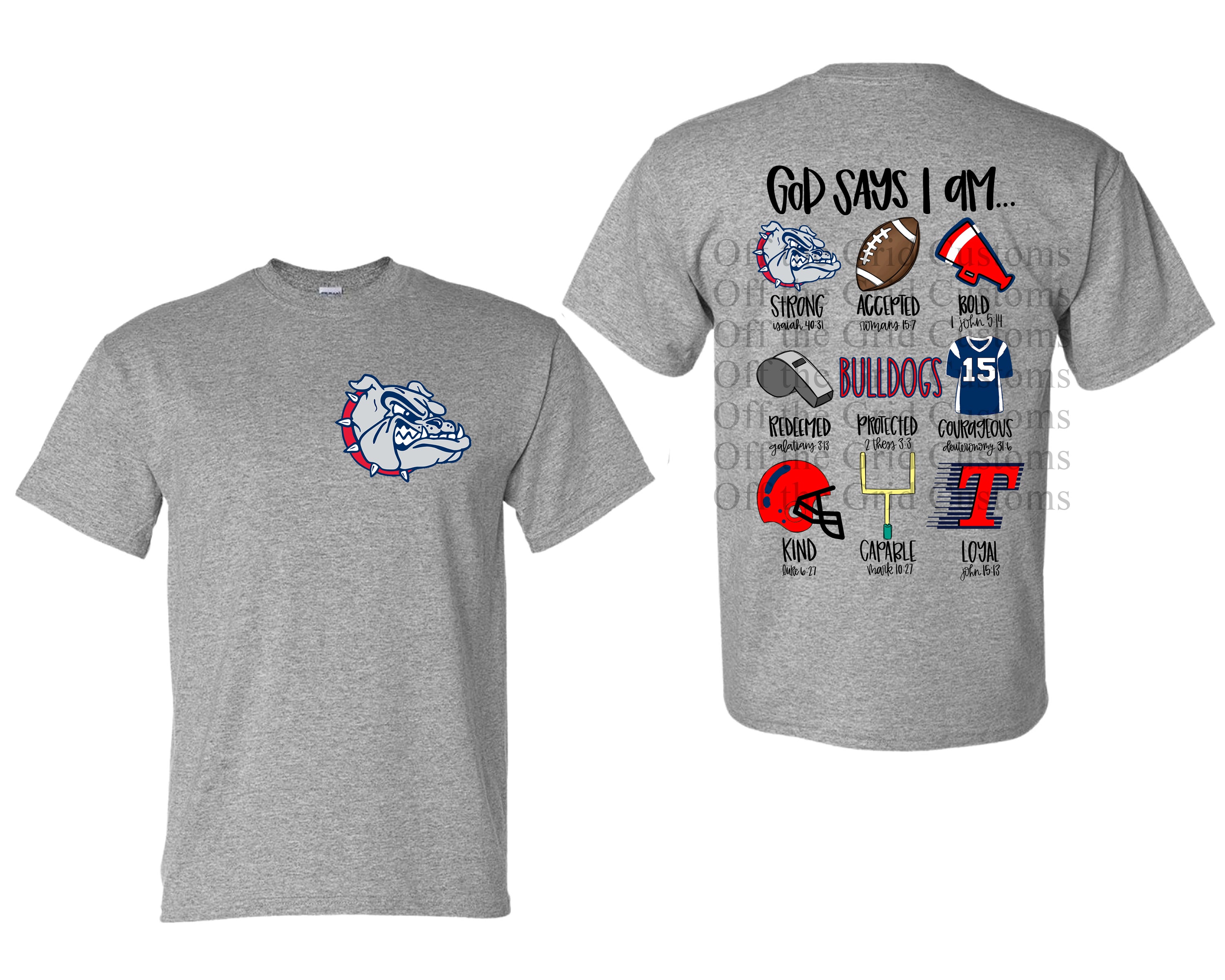 Off the Grid Customs Exclusive Designs