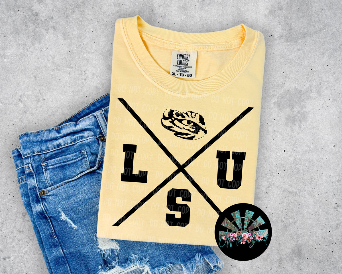 X LSU Designs PNG Digital Design (YOU GET 2 DESIGNS) – Off the Grid Customs